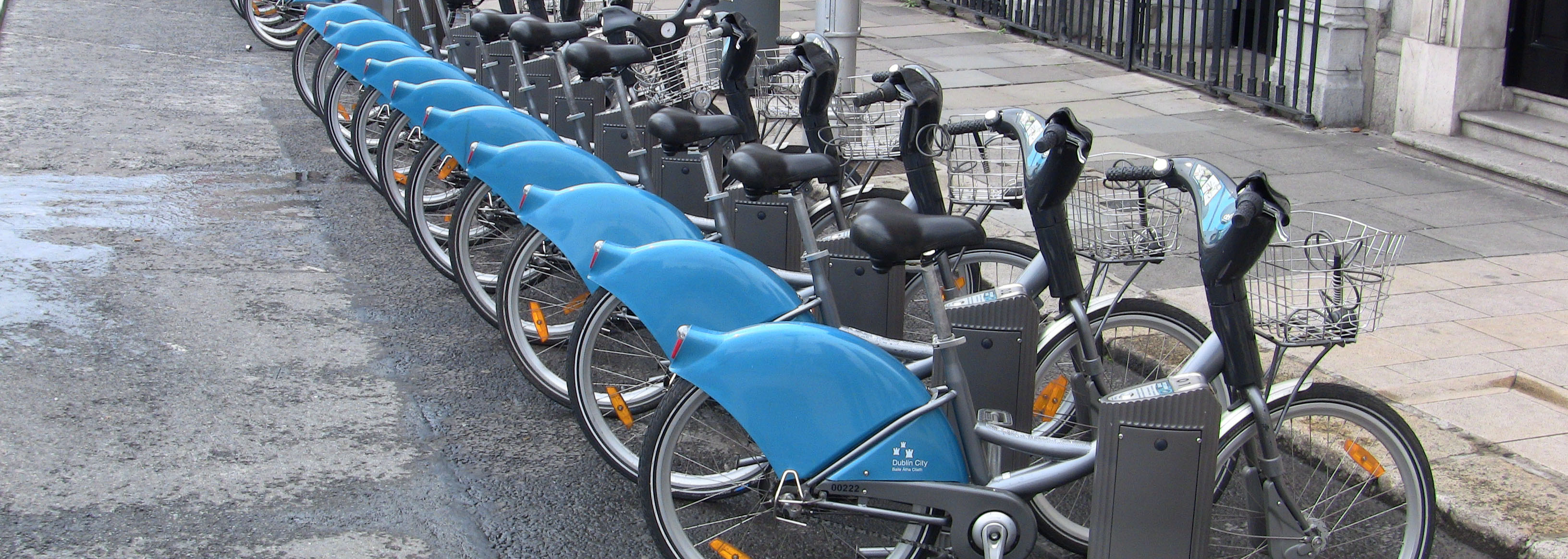 Shared Micromobility Playbook | Numo